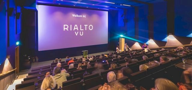 VU Griffioen | Theatre and courses in Amsterdam